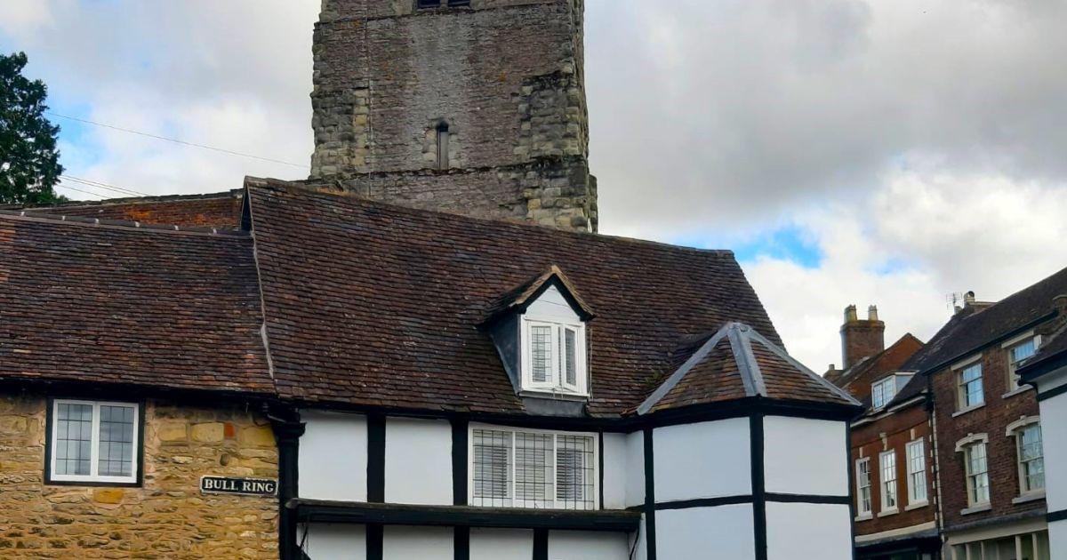 17th Sept 2023 Much Wenlock short and long walk - Ramblers